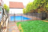 Custom Pool Fencing & Safety Products | Self-Closing Pool Fence & Gates
