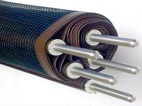 Replacement Pin Pole For 5' Fence - Baby Guard